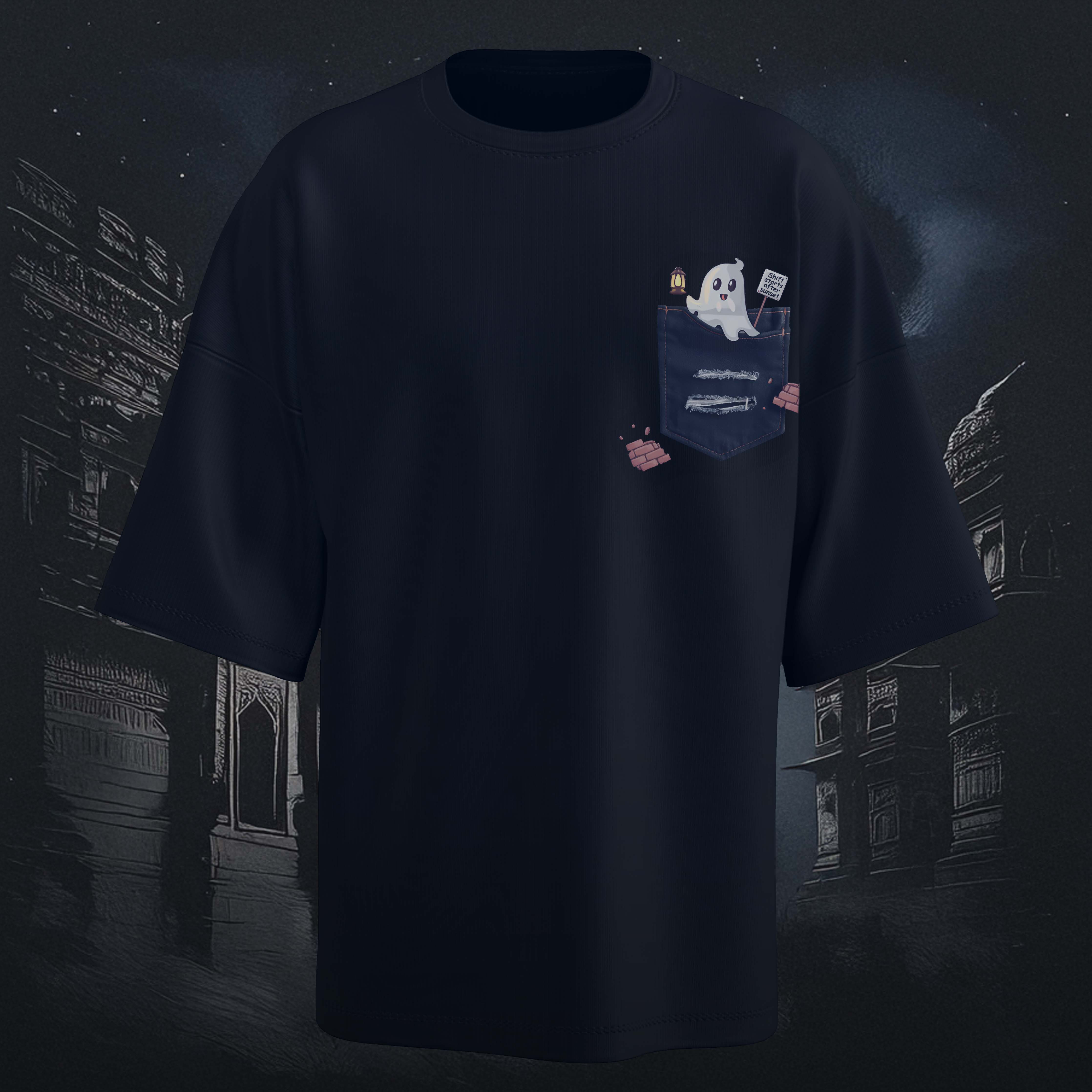 Oversized T-Shirt | Bold Humour | Unisex Streetwear – Bakaw